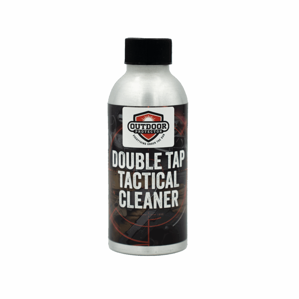 Double Tap Tactical Cleaner - Outdoor Protector